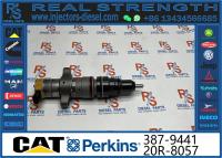 China Caterpillar original High-quality Injector Assembly Parts - diesel Injector 268-1835, 328-2584, 328-2586, 387-9441, 295-1409 for C7 Engine original new injector for sale