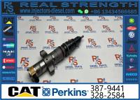 China Caterpillar original High-quality Injector Assembly Parts - diesel Injector 268-1835, 328-2584, 328-2586, 387-9441, 295-1409 for C7 Engine original new injector for sale