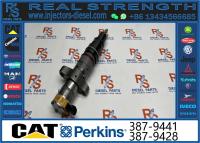 China Caterpillar original High-quality Injector Assembly Parts - diesel Injector 268-1835, 328-2584, 328-2586, 387-9441, 295-1409 for C7 Engine original new injector for sale