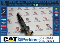 China Caterpillar original High-quality Injector Assembly Parts - diesel Injector 268-1835, 328-2584, 328-2586, 387-9441, 295-1409 for C7 Engine original new injector for sale