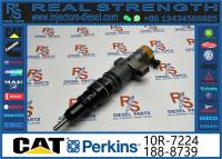 China Caterpillar original Fuel Injector Assembly 235-2888 236-0962 10R-7224 217-2570 235-9649 Common Rail Fuel Injector172-5780 188-8739 235-2887 original new injector for sale