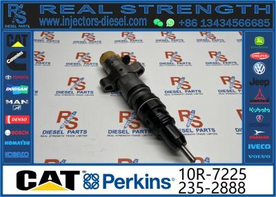 China Caterpillar original Diesel Fuel Injector Sprayer Compatible for CAT  C-9 Engine-Models 263-8218 387-9427 10R-7225 original new injector for sale