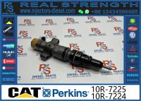 China Caterpillar original Diesel Fuel Injector Sprayer Compatible for CAT  C-9 Engine-Models 263-8218 387-9427 10R-7225 original new injector for sale