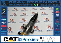 China Caterpillar original Diesel Fuel Injector Sprayer Compatible for CAT  C-9 Engine-Models 263-8218 387-9427 10R-7225 original new injector for sale