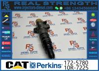 China Caterpillar original 235-9649 172-5780 188-8739 217-2570 235-2888 236-0962 10R-7224 Diesel Engine Fuel Injector For Caterpillar Excavator CAT C-9 original new injector for sale