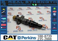 China Caterpillar original Affordable Excavator Engine Spare Parts Fuel Injector 188-8739 236-0962 267-9734 553-2592 387-9484 459-8473 for C9 Engine original new injector for sale