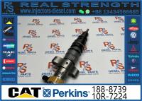China Caterpillar original Affordable Excavator Engine Spare Parts Fuel Injector 188-8739 236-0962 267-9734 553-2592 387-9484 459-8473 for C9 Engine original new injector for sale