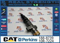 China Caterpillar original Affordable Excavator Engine Spare Parts Fuel Injector 188-8739 236-0962 267-9734 553-2592 387-9484 459-8473 for C9 Engine original new injector for sale