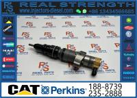 China Caterpillar original Affordable Excavator Engine Spare Parts Fuel Injector 188-8739 236-0962 267-9734 553-2592 387-9484 459-8473 for C9 Engine original new injector for sale