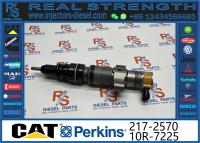 China Caterpillar original 235-9649 172-5780 188-8739 217-2570 235-2888 236-0962 10R-7224 Diesel Engine Fuel Injector For Caterpillar Excavator CAT C-9 original new injector for sale