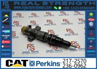 China Caterpillar original 235-9649 172-5780 188-8739 217-2570 235-2888 236-0962 10R-7224 Diesel Engine Fuel Injector For Caterpillar Excavator CAT C-9 original new injector for sale