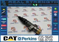 China Caterpillar original Catterpillar C-9 Injector Nozzle Injector 235-5261 Fuel Injector Pump 235-5261 235-2888 235-9649 235-5518 235-1400 235-1401 original new injector for sale