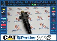 China Caterpillar original Catterpillar C-9 Injector Nozzle Injector 235-5261 Fuel Injector Pump 235-5261 235-2888 235-9649 235-5518 235-1400 235-1401 original new injector for sale