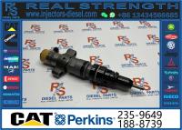 China Caterpillar original Catterpillar C-9 Injector Nozzle Injector 235-5261 Fuel Injector Pump 235-5261 235-2888 235-9649 235-5518 235-1400 235-1401 original new injector for sale