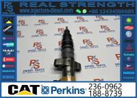 China Caterpillar original Genuine 236-0962 Reman10R7224 for Caterpillar Fuel Injector C-9 Engine 330C 637G Excavators Construction Machinery Parts New original new injector for sale