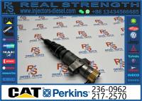 China Caterpillar original Genuine 236-0962 Reman10R7224 for Caterpillar Fuel Injector C-9 Engine 330C 637G Excavators Construction Machinery Parts New original new injector for sale