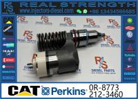 China Caterpillar original C10 Engine Fuel Injector 212-3463 2123463 147-0373 1470373 160-1090 1601090 194-5083 1945083 0R-8773 0R8773 10R-0963 10R0963 original new injector for sale