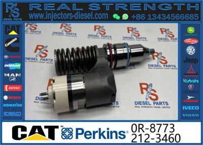 China Caterpillar original C10 Engine Fuel Injector 212-3463 2123463 147-0373 1470373 160-1090 1601090 194-5083 1945083 0R-8773 0R8773 10R-0963 10R0963 original new injector for sale