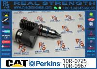 China Caterpillar original Fuel Injector 208-9160 10R-1264 212-3464 10R-0725 212-3463 10R-0963 10R-9235 Fits for C12 Engine Excavator Truck Diesel engine spare Auto parts original new injector for sale
