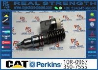 China Caterpillar original C-10 C-12 Engine Fuel Injector 203-7685 2037685 10R-0967 10R0967 for EXCAVATOR 345B II 365B L 345B II MH 365B II 365B original new injector for sale