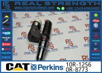 China Caterpillar original Diesel Injector Nozzles 874822 diesel Fuel Injector 223-5327 10R-1256 229-5918 10R-1814 for Caterpillar C10 original new injector for sale