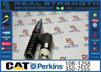 China Caterpillar original Excavator Parts Suppliers C12 Engine Fuel Injector 212-3468 2123468 10R-1258 10R-1264 for Cat C12 Truck Engine original new injector for sale
