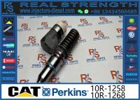 China Caterpillar original Excavator Parts Suppliers C12 Engine Fuel Injector 212-3468 2123468 10R-1258 10R-1264 for Cat C12 Truck Engine original new injector for sale