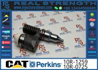 China Caterpillar original C10 C12 Engine CPT372 EXCAVATOR Fuel Injector 350-7555 317-5278 161-1785 10R-0967 10R-1259 10R-1258 original new injector for sale
