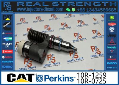 China Caterpillar original C10 C12 Engine CPT372 EXCAVATOR Fuel Injector 350-7555 317-5278 161-1785 10R-0967 10R-1259 10R-1258 original new injector for sale