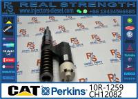China Caterpillar original C10 C12 Engine CPT372 EXCAVATOR Fuel Injector 350-7555 317-5278 161-1785 10R-0967 10R-1259 10R-1258 original new injector for sale