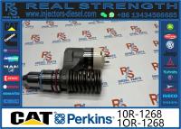 China Caterpillar original 203-7685 10R-1268 Reman Diesel Fuel Injector for Caterpillar CAT C12 C10 3176B Engine 330D 336D 336D2 340D Excavator Parts original new injector for sale