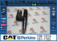 China Caterpillar original New C10 Rail Fuel Injector 137-2500 161-1785 203-7685 212-3464 212-3467 212-3468 10R-1256 10R-1814 10R-0967 10R-0725 for CAT original new injector for sale