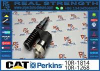 China Caterpillar original New C10 Rail Fuel Injector 137-2500 161-1785 203-7685 212-3464 212-3467 212-3468 10R-1256 10R-1814 10R-0967 10R-0725 for CAT original new injector for sale