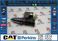 China Caterpillar original New C10 Rail Fuel Injector 137-2500 161-1785 203-7685 212-3464 212-3467 212-3468 10R-1256 10R-1814 10R-0967 10R-0725 for CAT original new injector for sale