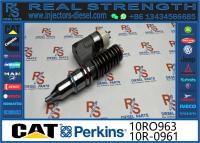 China Caterpillar original High Quality C10 C12 Diesel Fuel Injector 223-5327 229-5918 233-5327 0R-8773 2235327 2295918 2335327 0R8773 10RO963 original new injector for sale
