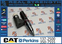 China Caterpillar original New C10 Rail Fuel Injector 137-2500 161-1785 203-7685 212-3464 212-3467 212-3468 10R-1256 10R-1814 10R-0967 10R-0725 for CAT original new injector for sale