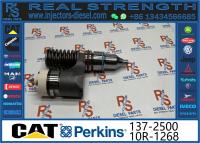 China Caterpillar original New C10 Rail Fuel Injector 137-2500 161-1785 203-7685 212-3464 212-3467 212-3468 10R-1256 10R-1814 10R-0967 10R-0725 for CAT original new injector for sale