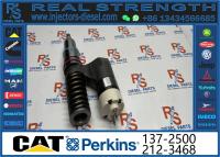 China Caterpillar original New C10 Rail Fuel Injector 137-2500 161-1785 203-7685 212-3464 212-3467 212-3468 10R-1256 10R-1814 10R-0967 10R-0725 for CAT original new injector for sale