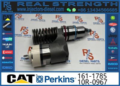 China Caterpillar original For Loader Bulldozer Excavator Caterpillar Parts Fuel Injector Assembly C10 Engine Injector 161-1785 137-2500 203-7658 212-3464 original new injector for sale