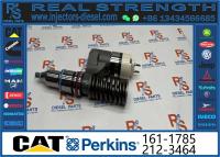 China Caterpillar original For Loader Bulldozer Excavator Caterpillar Parts Fuel Injector Assembly C10 Engine Injector 161-1785 137-2500 203-7658 212-3464 original new injector for sale