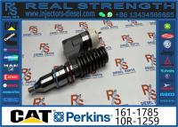 China Caterpillar original For Loader Bulldozer Excavator Caterpillar Parts Fuel Injector Assembly C10 Engine Injector 161-1785 137-2500 203-7658 212-3464 original new injector for sale