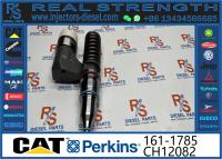 China Caterpillar original For Loader Bulldozer Excavator Caterpillar Parts Fuel Injector Assembly C10 Engine Injector 161-1785 137-2500 203-7658 212-3464 original new injector for sale