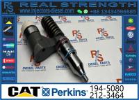 China Caterpillar original 194-5080 170-5252 153-7923 147-0373 137-2500 116-8866 116-5425 Common Rail Fuel Diesel Injector Auto Part Car original new injector for sale