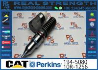 China Caterpillar original 194-5080 170-5252 153-7923 147-0373 137-2500 116-8866 116-5425 Common Rail Fuel Diesel Injector Auto Part Car original new injector for sale
