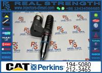 China Caterpillar original 194-5080 170-5252 153-7923 147-0373 137-2500 116-8866 116-5425 Common Rail Fuel Diesel Injector Auto Part Car original new injector for sale
