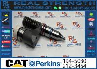 China Caterpillar original 194-5080 170-5252 153-7923 147-0373 137-2500 116-8866 116-5425 Common Rail Fuel Diesel Injector Auto Part Car original new injector for sale