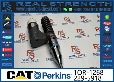 China Caterpillar original High Quality C10  Diesel Fuel Injector 223-5327 229-5918 233-5327 1OR-1268  original new injector for sale