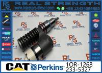 China Caterpillar original High Quality C10  Diesel Fuel Injector 223-5327 229-5918 233-5327 1OR-1268  original new injector for sale