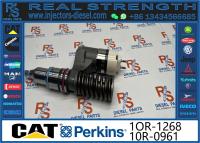 China Caterpillar original High Quality C10  Diesel Fuel Injector 223-5327 229-5918 233-5327 1OR-1268  original new injector for sale
