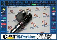 China Caterpillar original High Quality C10  Diesel Fuel Injector 223-5327 229-5918 233-5327 1OR-1268  original new injector for sale